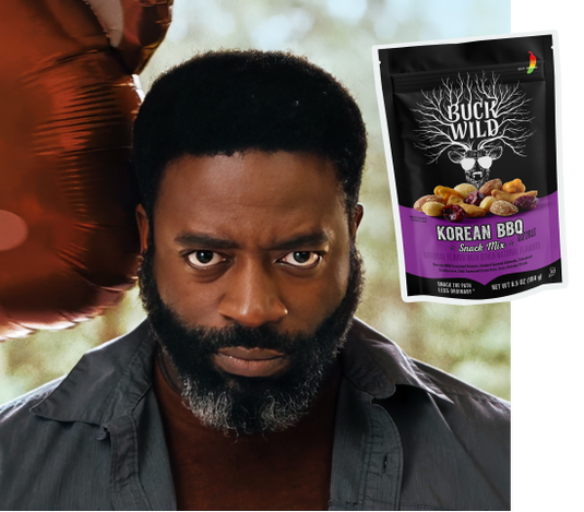 Feed your hunger with Buck Wild®. – snackbuckwild
